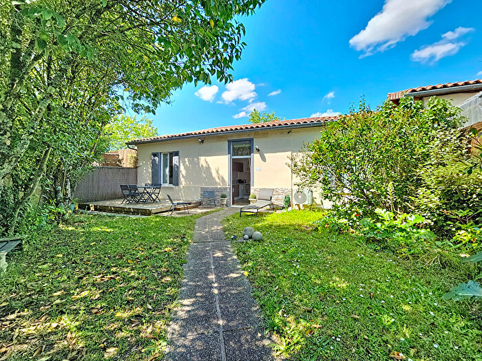 Maison 3 pièces à vendre à Pessac, Bourg