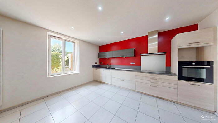 Maison 4 pièces à vendre - Sainte-Marie