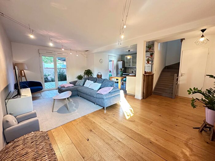 Maison à vendre - Escalquens - 4 pièces - 3 chambres