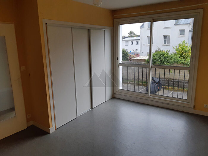 Appartement à louer - Brest, Kérédern - 1 pièce - 1 chambre