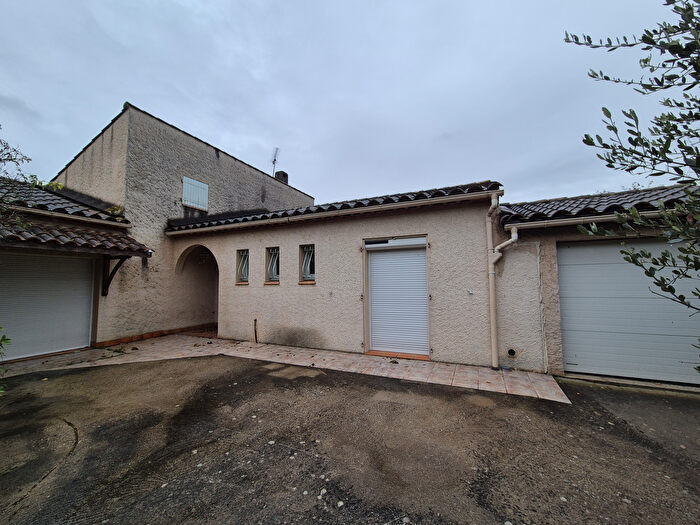 Maison à vendre - Castelnaudary - 6 pièces - 3 chambres