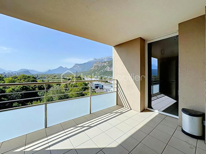 Échirolles, Bayard, La Luire, Vicose, Comboire - Appartement 2 pièces à vendre