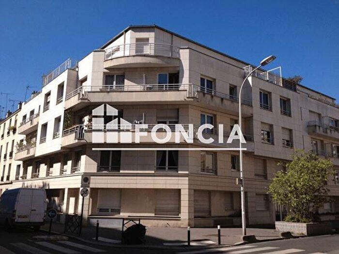 Appartement à louer - Hôtel de Ville, Courbevoie - 2 pièces - 1 chambre