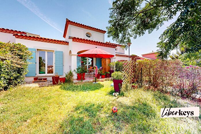 Maison 4 pièces à Homps, à vendre