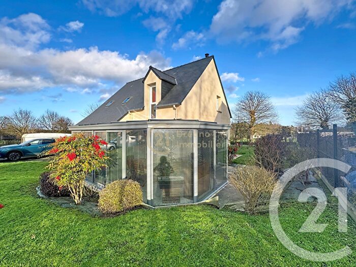 Maison à vendre - Marcillé-Raoul - 5 pièces - 4 chambres