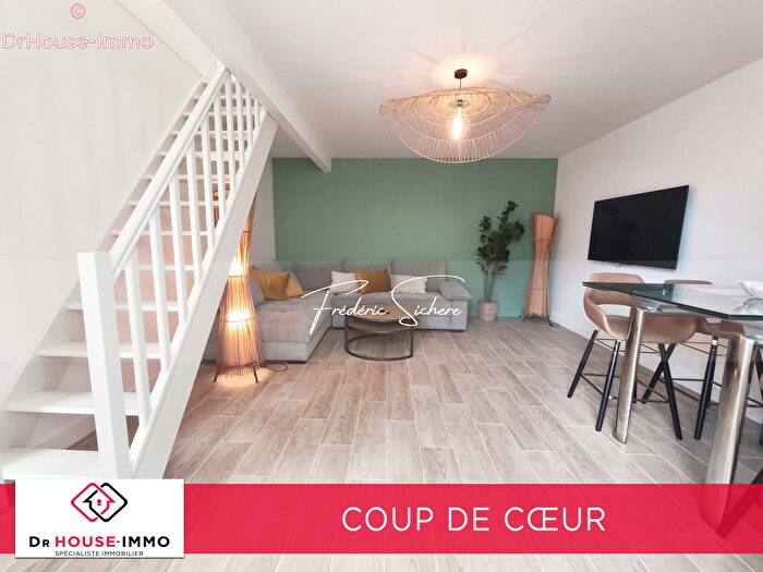 Appartement à vendre - Angoulins - 3 pièces - 2 chambres