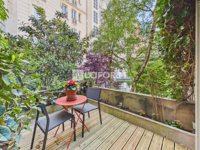Appartement 1 pièce à vendre à Paris 17ème, Pereire