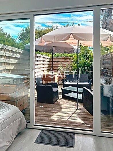 Appartement à vendre - Andernos-les-Bains, Les Mouettes, Le Pages, Les Pucelles - 3 pièces - 2 chambres