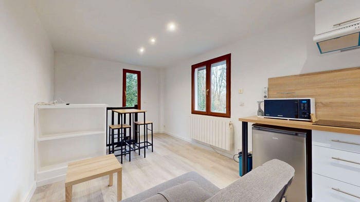 Appartement 2 pièces à louer à Vulbens