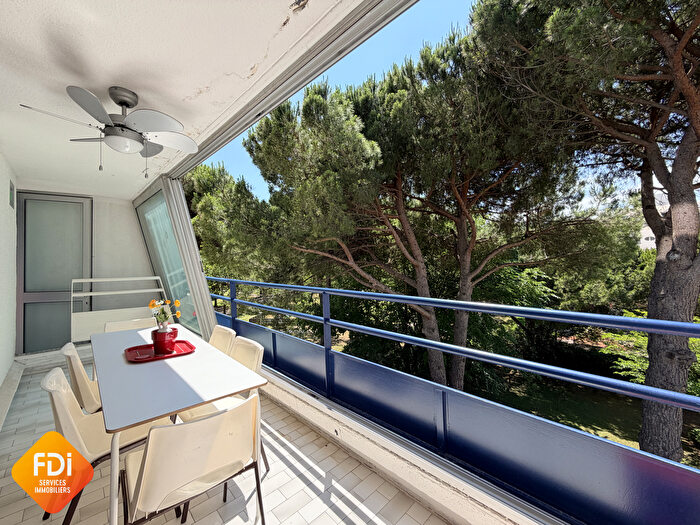 Appartement 1 pièce à vendre - La Grande-Motte