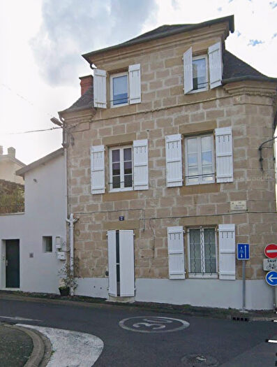 Maison à vendre - Brive-la-Gaillarde, Centre-ville, Pont Cardinal, Champanatier - 4 pièces - 2 chambres