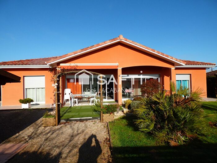 Maison à vendre - Plaisance - 5 pièces - 2 chambres