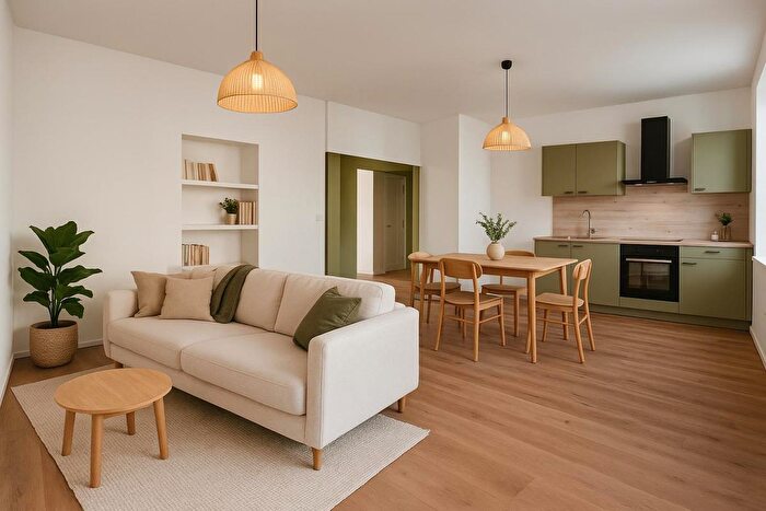 Appartement à vendre - Chamalières, Royat - 3 pièces - 2 chambres