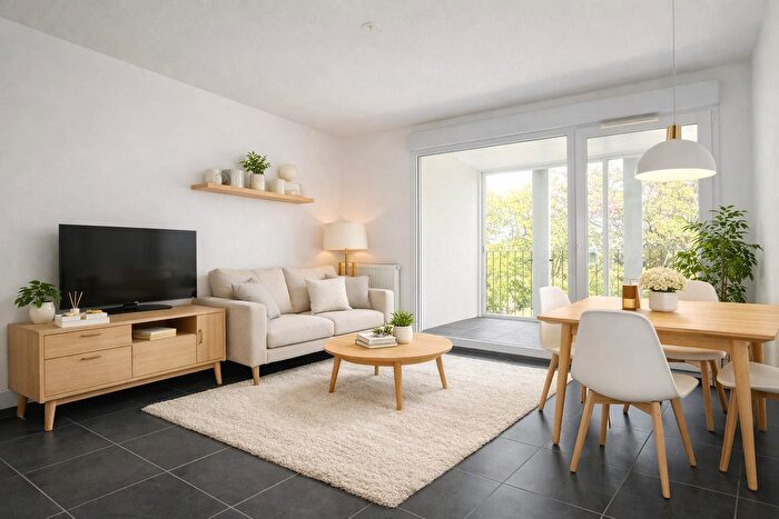 Castelnau-le-Lez, Mendras, Zone d'activité La Garrigue : Appartement 2 pièces à vendre