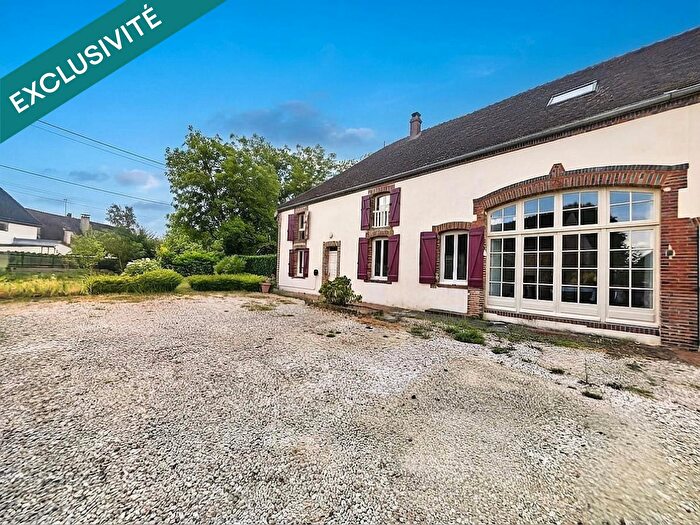 Les Ormes - Maison 7 pièces à vendre