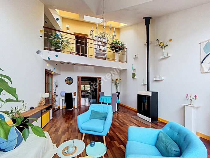 Château-Gontier - Maison 10 pièces à vendre