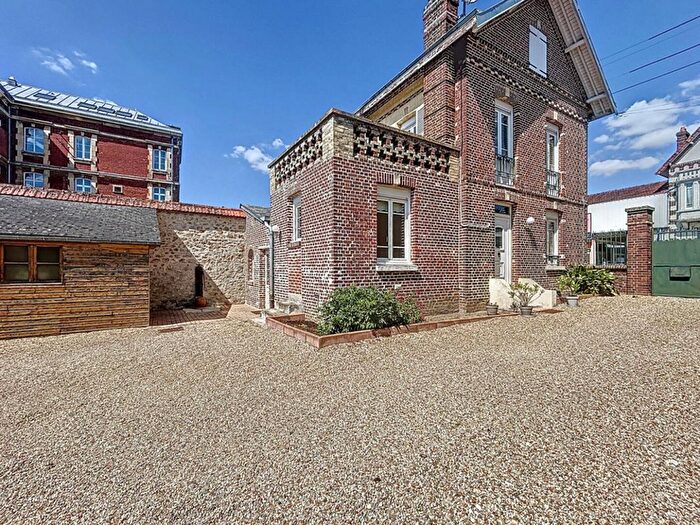 Maison à vendre - Gisors - 5 pièces - 4 chambres