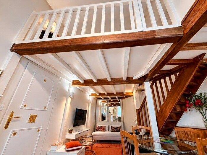 Hoche-Friedland, Paris 8ème arrondissement - Appartement 1 pièce à louer