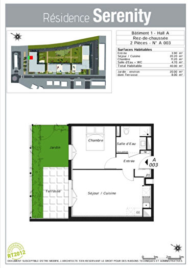 Maisons à vendre et appartements à louer - 2