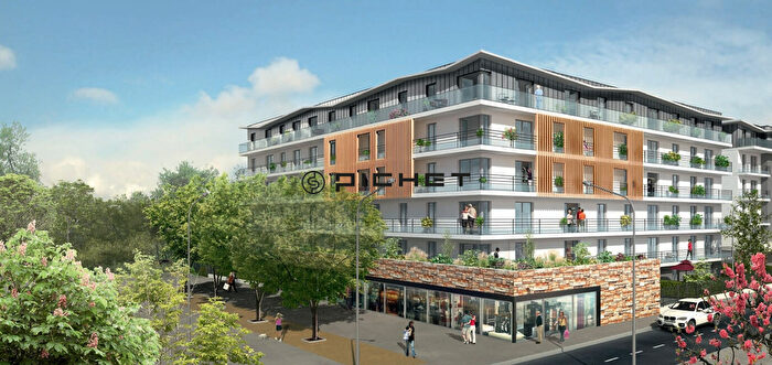 Appartement à vendre - La Rochette - 2 pièces - 1 chambre