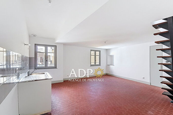 Appartement à vendre - Grasse, Centre-ville Nord - 3 pièces - 2 chambres