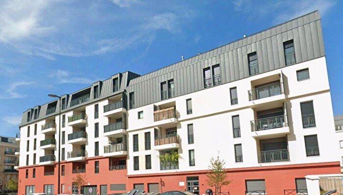 Appartement 1 pièce à LUnion, Sartrouville, à louer