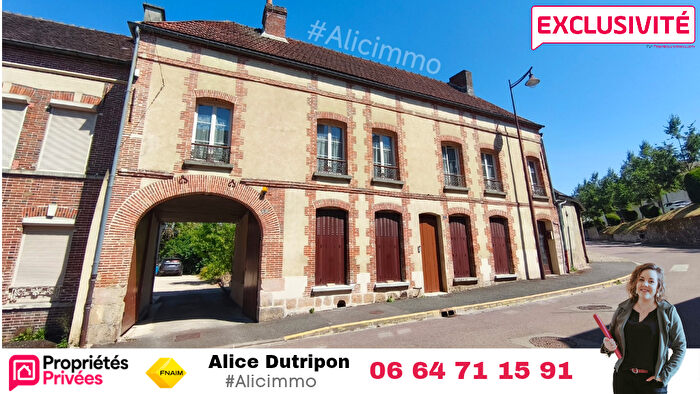 Sézanne - Maison 7 pièces à vendre