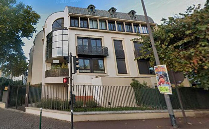 Appartement à vendre - Rueil-Malmaison, Plaine Gare - 2 pièces - 1 chambre