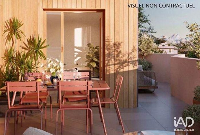 Appartement à vendre - Montriond - 2 pièces - 1 chambre