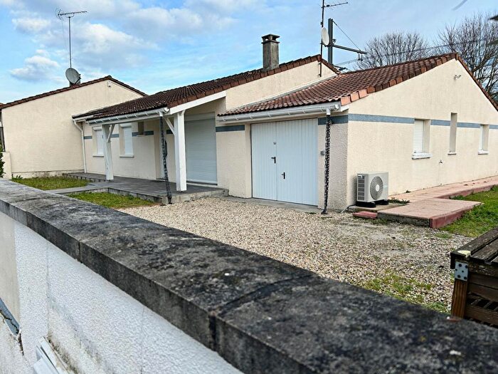 Maison à vendre - Blanquefort, Les Rainettes - 6 pièces - 4 chambres