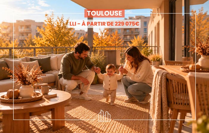Toulouse, Patte d'Oie, Fontaines - Maison 2 pièces à vendre