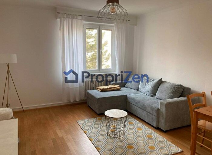 Appartement à louer - Colmar - 2 pièces - 1 chambre