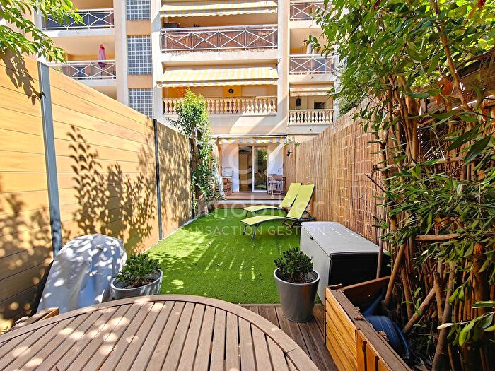 Appartement à vendre - Cannes, Californie Pezou - 1 pièce