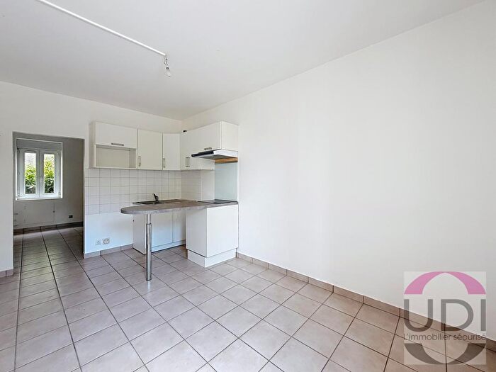 Guéret, Centre-ville, La Rodde, Champegaud : Appartement 2 pièces à louer