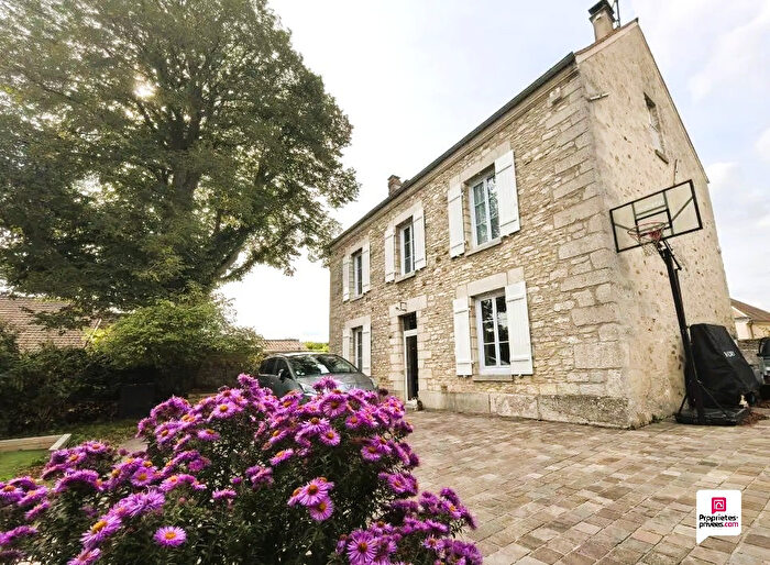 Maison à vendre - Gadancourt - 8 pièces - 6 chambres