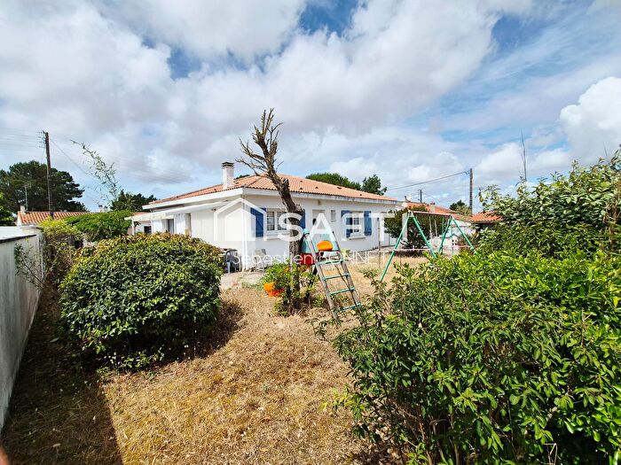 La Tranche-sur-Mer - Maison 5 pièces à vendre