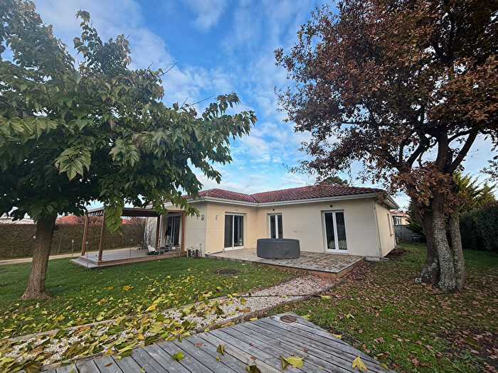 Biscarrosse, Centre-ville, République, Breux - Maison 4 pièces à louer