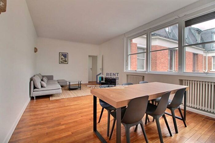 Appartement à louer - Champerret-Berthier, Paris ème arrondissement - 2 pièces - 1 chambre