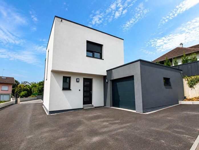Hésingue - Maison 5 pièces à vendre