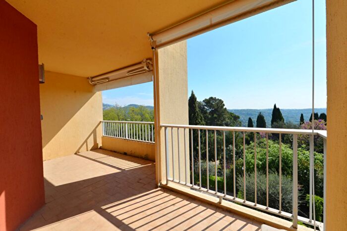 Grasse, Magagnosc, Saint-Mathieu - Appartement 3 pièces à vendre