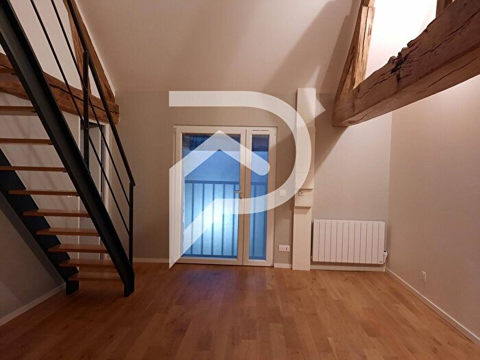 Le Châtelet-en-Brie : Appartement 3 pièces à louer