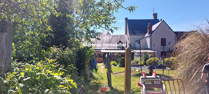 Maison 5 pièces à vendre - Melleray