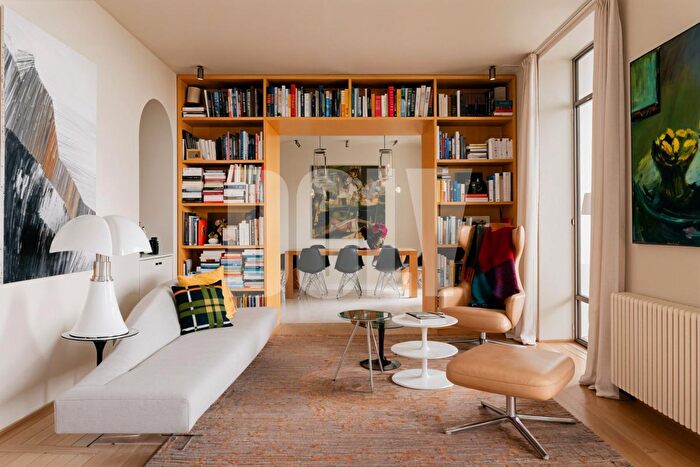 Appartement 4 pièces à vendre - Paris 16ème