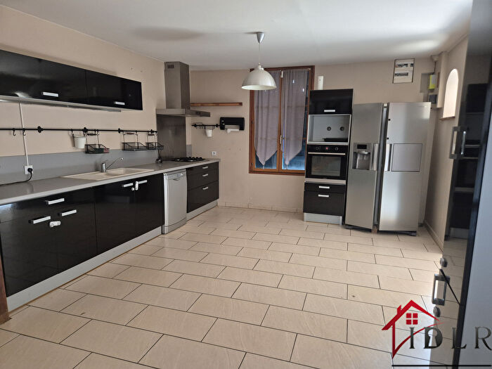 Humbécourt : Maison 6 pièces à vendre