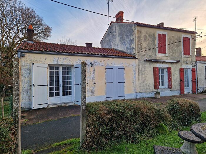 Maison à vendre - Lîle-dElle - 3 pièces - 1 chambre