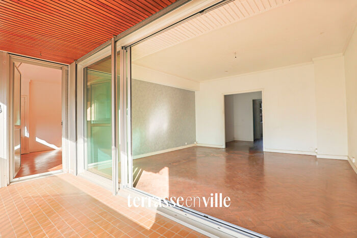 Appartement à vendre - Marseille e , Perier - 3 pièces - 2 chambres