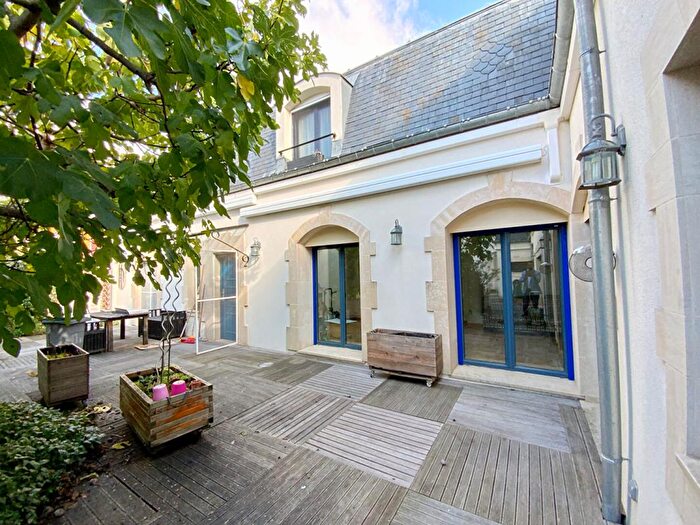 Maison à vendre - Gennevilliers, Les Agnettes - 6 pièces - 4 chambres