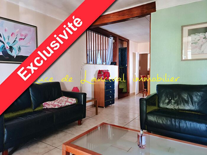 Maison à vendre - Saint-Gobain - 5 pièces - 2 chambres