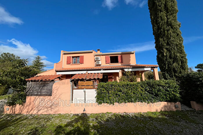 Maison à vendre - Teyran - 5 pièces - 4 chambres