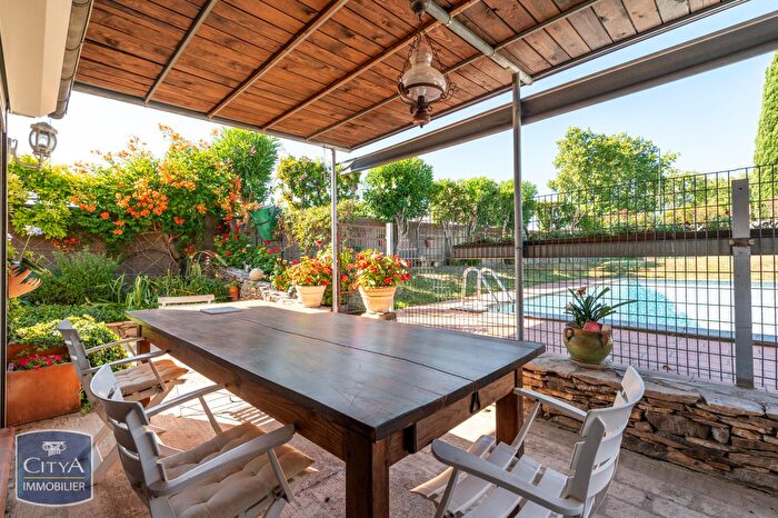 Maison à vendre - Carcassonne, Saint-Jacques, Prat Mary, Viguier - 7 pièces - 5 chambres